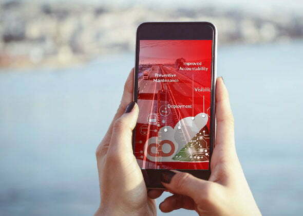 STG Telematics GPS Tracker Fleet Management Géolocalisation